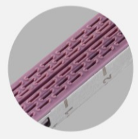 Stapler Pemotongan Linear Endoskopi Bedah Untuk Paru-paru