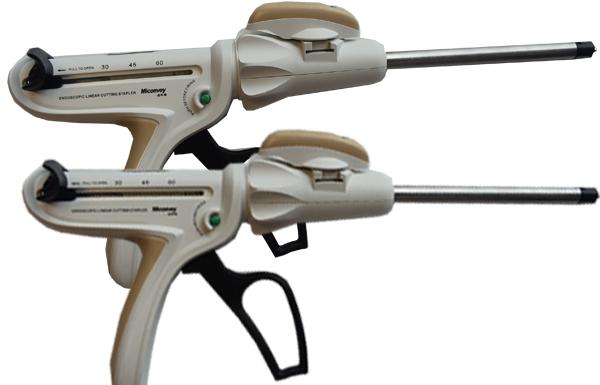 Bedah Toraks Stapler QELC Endoskopi Sekali Pakai