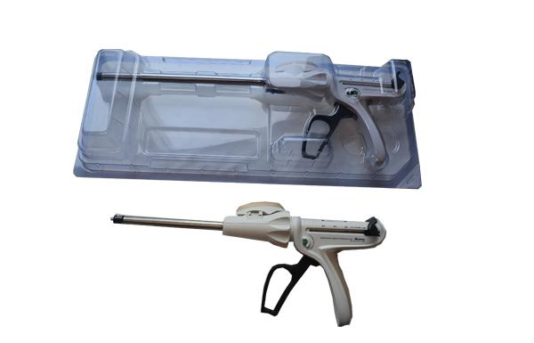 Instrumen Endoskopi Stapler Pemotong Linier Bedah Toraks