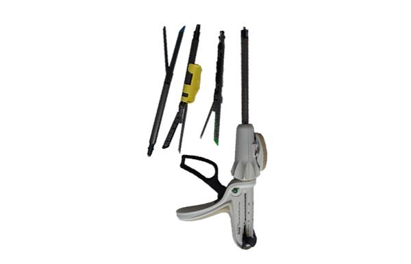 Stapler Pemotongan Linear Endoskopi Bedah Untuk Paru-paru