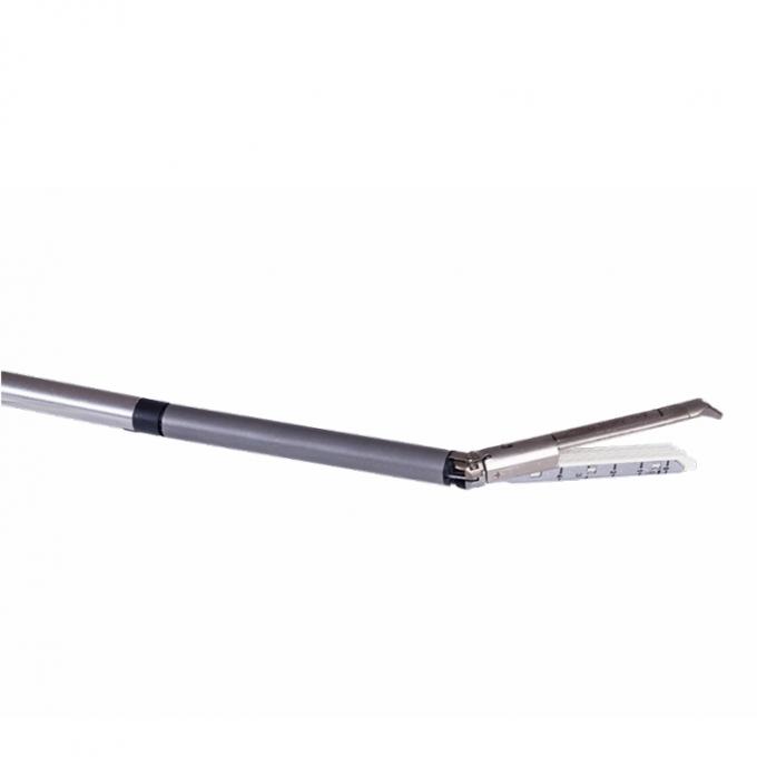 Stapler Pemotongan Linier Endoskopi Bertenaga Memuat Pemotong Bedah ...