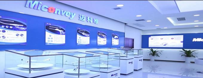 Bedah Usus Tiga Baris Titanium Anastomosis Stapler