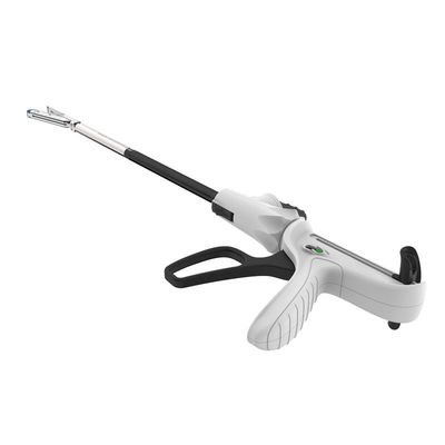 Stapler Pemotongan Linier Endoskopi Bertenaga Memuat Pemotong Bedah ...